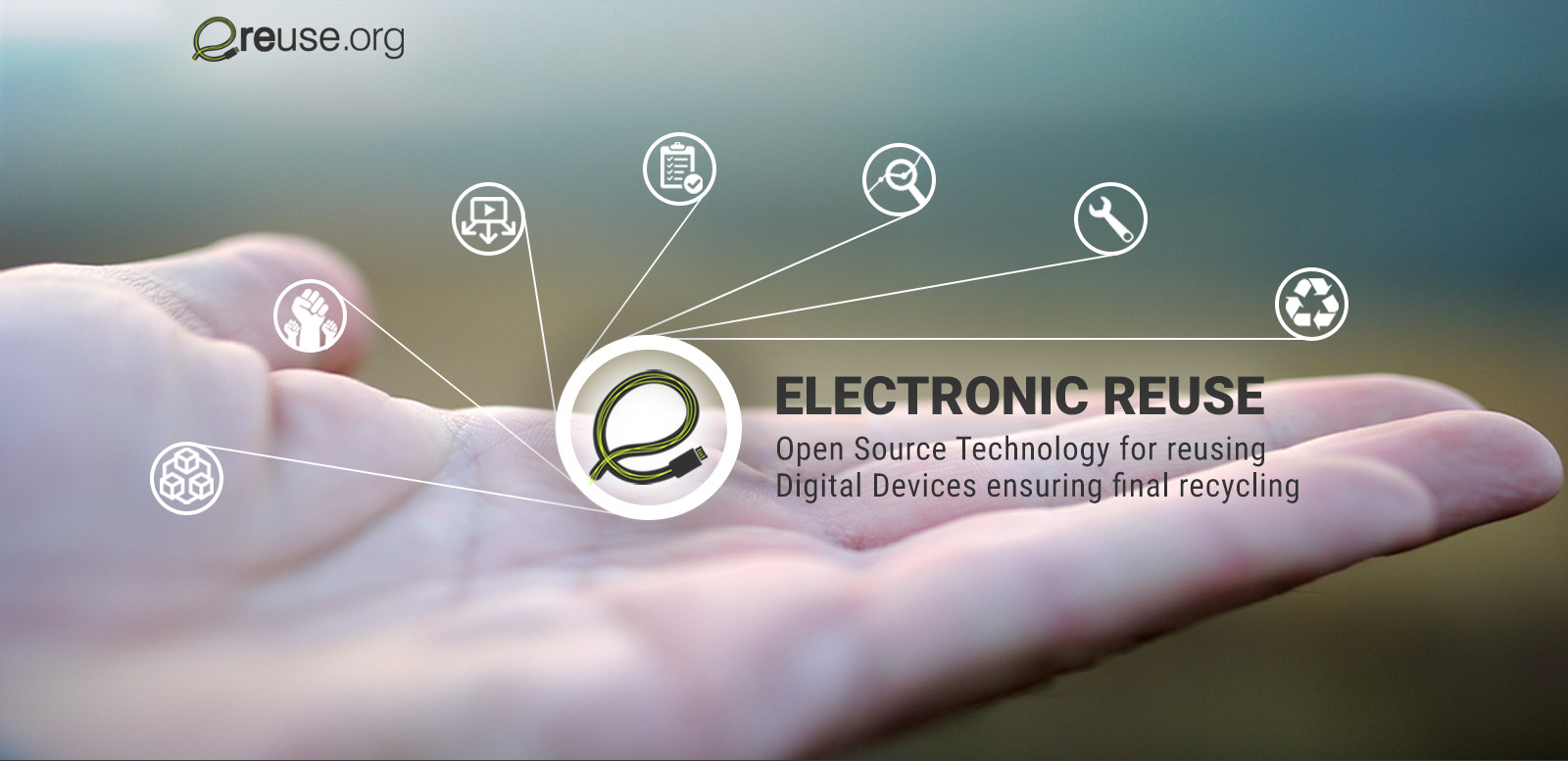 Electronic Reuse | Open Source Technology for reusing Digital Devices ...